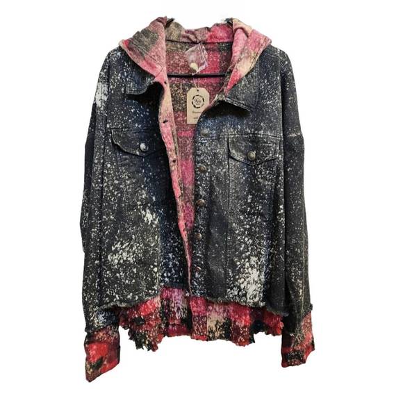 A Rare Bird | Jackets & Coats | New A Rare Bird Reversible Jacket In ...